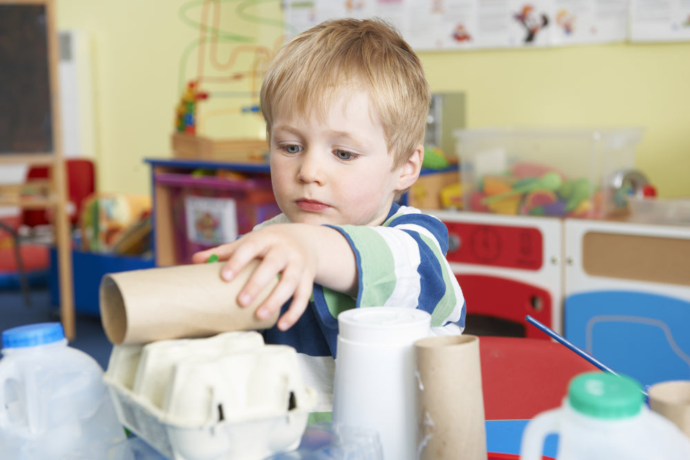 The art of junk modelling – Kidunk